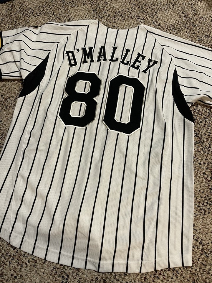 Hanshin Tigers Japan L Baseball Jersey NPB #80 Tom O’Malley 1990’s | eBay