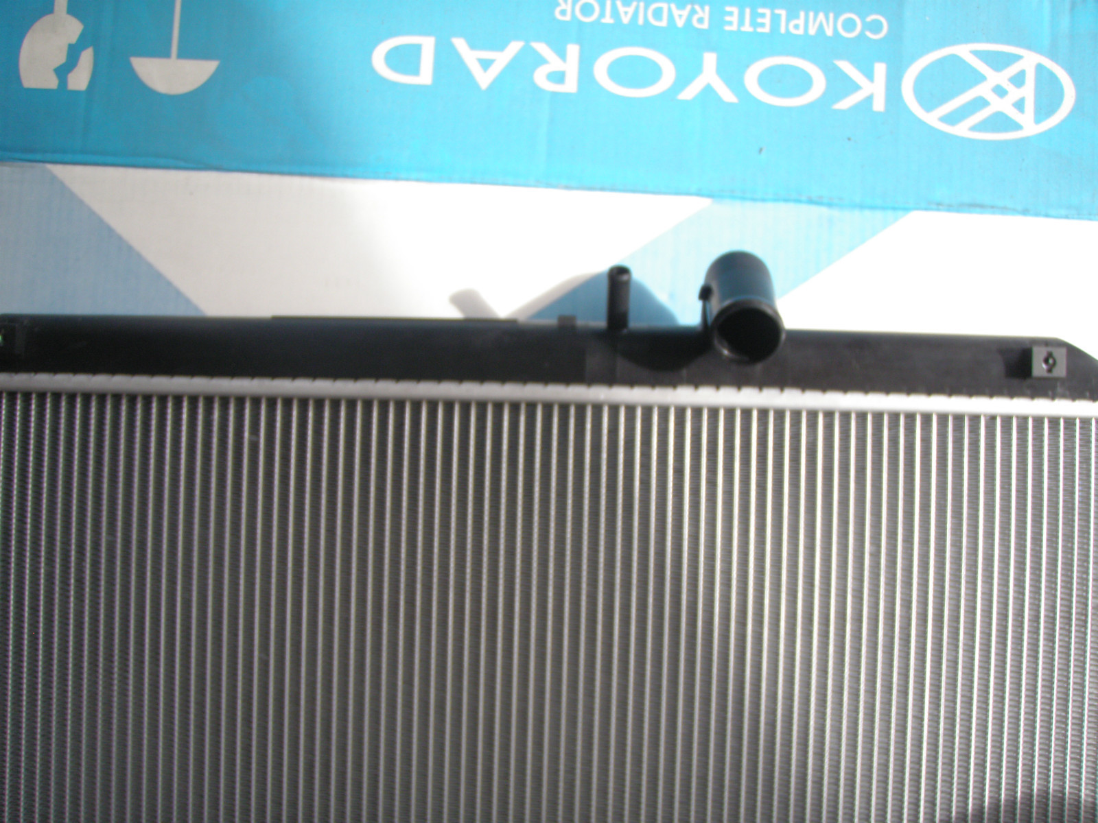 Radiator For Mazda RX8 RX-8 FD Series 2 Auto 07/2008 Onward Koyo Unit ...