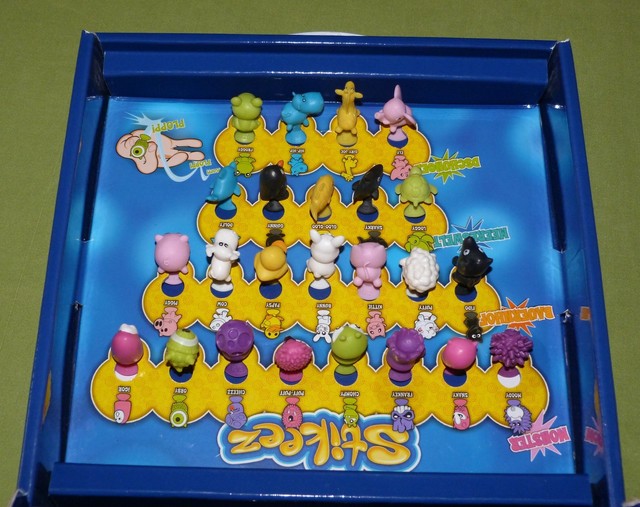 Lidl Stikeez Brettspiel Sammel Album 2013 günstig kaufen | eBay