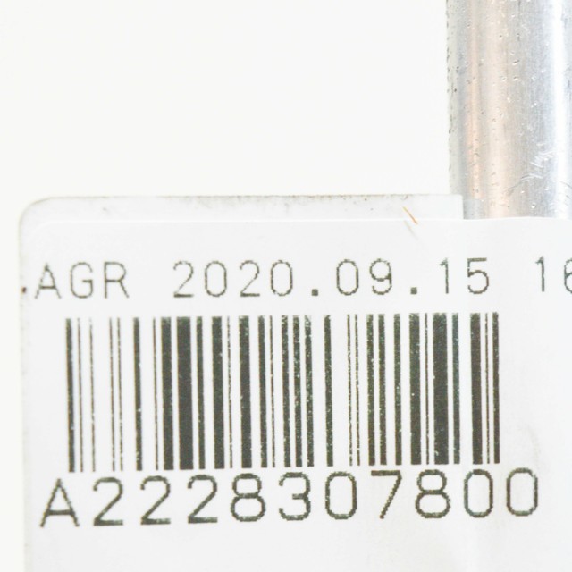 OEM Mercedes-Benz S Coupe C217 A/c Refrigerant Pipe Line A2228307800 ...