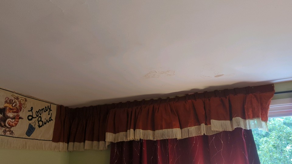 Rock-afire Curtain Valance Showbiz Pizza Animatronic Chuck E Cheese CEC ...