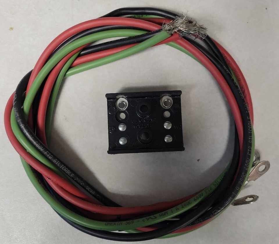 Bosch NIT5068UC/01 Induction Cooktop Power Cable | eBay