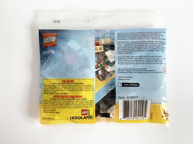 LEGO Creator Reindeer (30474) for sale online | eBay