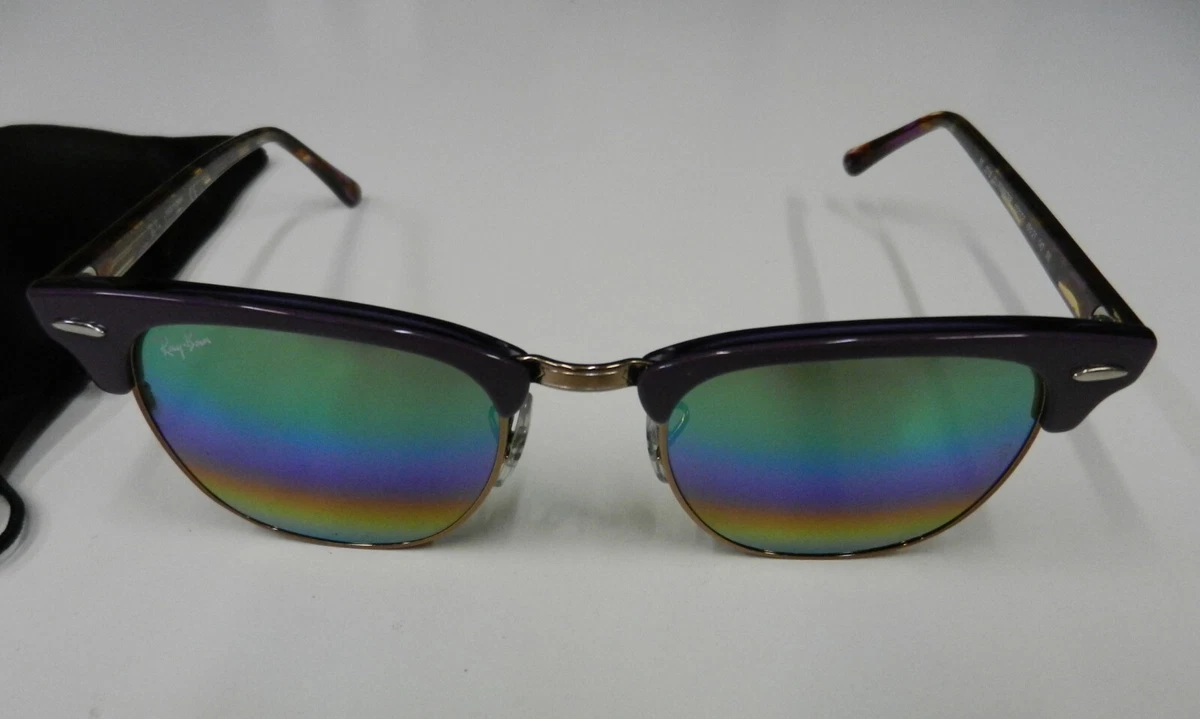 Rainbow Lens Ray Ban