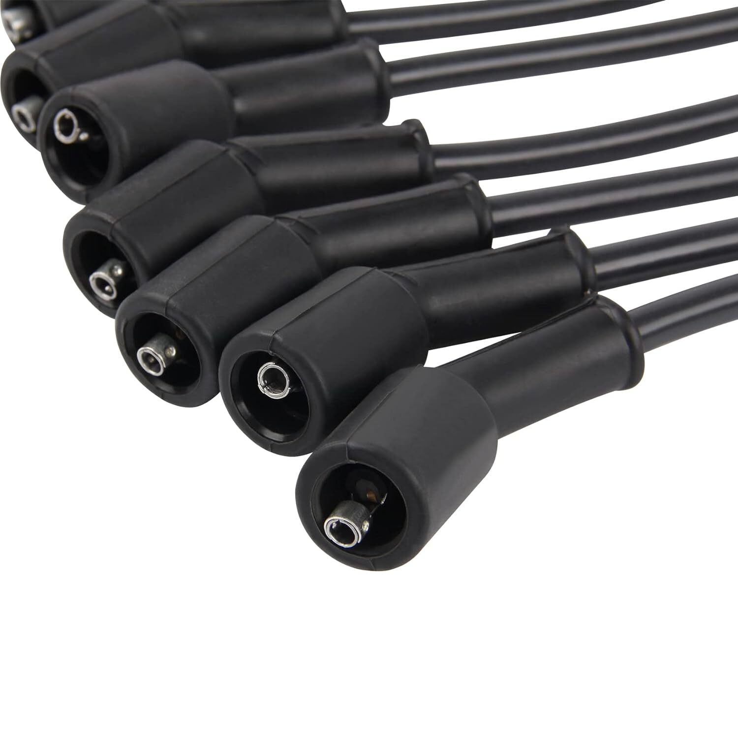 Ceramic Spark Plug Wire Set Accel 9070C Extreme 9000 for GM LS3/LS4/LS7 ...