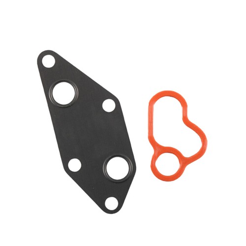 Fit For Nissan 21304-JA06A JA00A Oil Cooler Gasket Kit Altima X-Trail ...