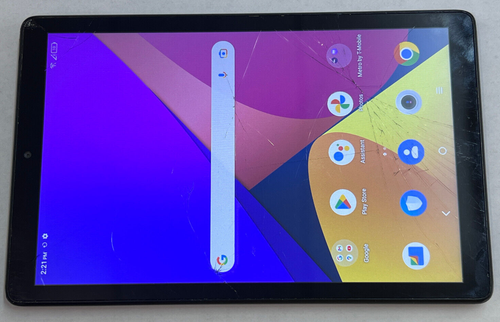 TCL Tab 8 LE 32GB 9137W Wi-Fi + 4G LTE Unlocked Android Tablet *READ | eBay