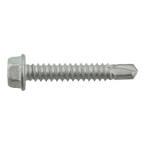 ELCO DRIL-FLEX® (HEX WASHER HEAD) SELF-DRILLING STRUCTURAL SCREWS ...