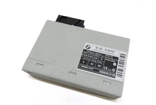 2007-2014 BMW 528i 535i 550i X5 X5M X6M (E60 E70 E71) KEYLESS PASSIVE ...