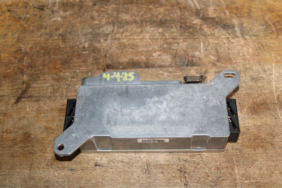 94-95 Mercedes W124 E320 Convertible Roof Control Module 1248204526 | eBay