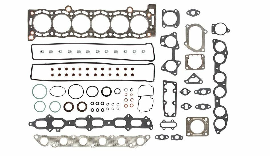 Fit 86-92 Toyota Supra Cressida 3.0L L6 DOHC 24v 7MGE 7MGTE Head Gasket ...