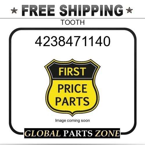 4238471140 - TOOTH fits KOMATSU | eBay