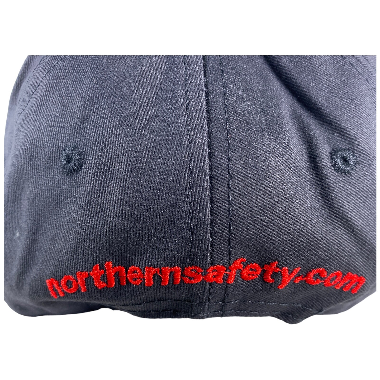 Call Ripken Jr. Baseball Vented Hat Black Cap Adjustable StrapBack ...