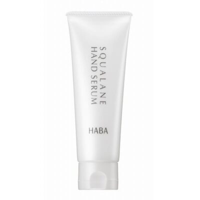 HABA Squalane Hand Serum 80g Japan For moist, plump and youthful hands ...