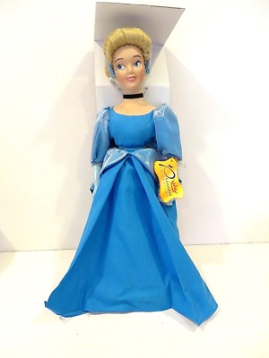 DISNEY PRINCESS COLLECTION - CINDERELLA | eBay
