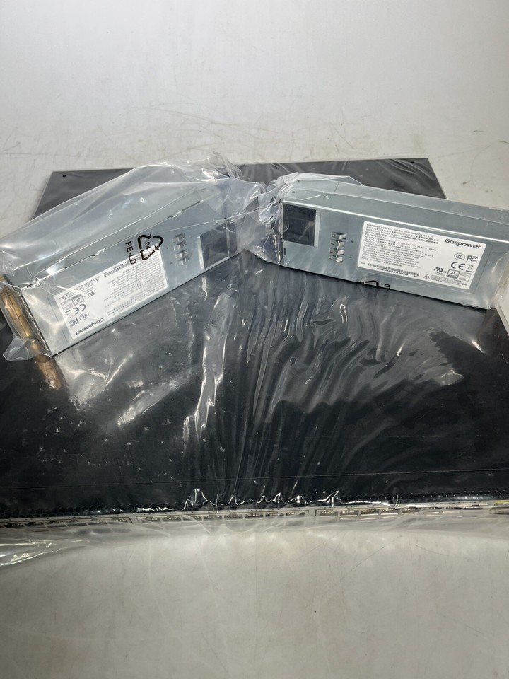 Fiberstore FS S5850-48T4Q 48-Port 10G Ethernet L3 Switch - New in Box ...