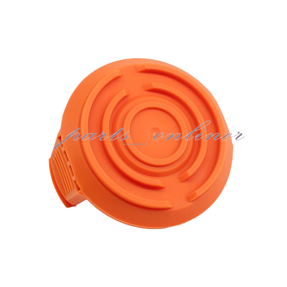 2x WORX Spool Cap Cover WA6531 50006531 For Cordless WG151 WG155 Grass ...