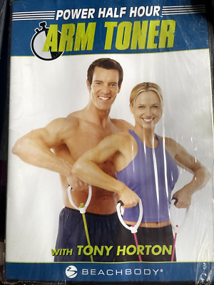 Beachbody Power Half Hour Arm Toner with Tony Horton, DVD | eBay