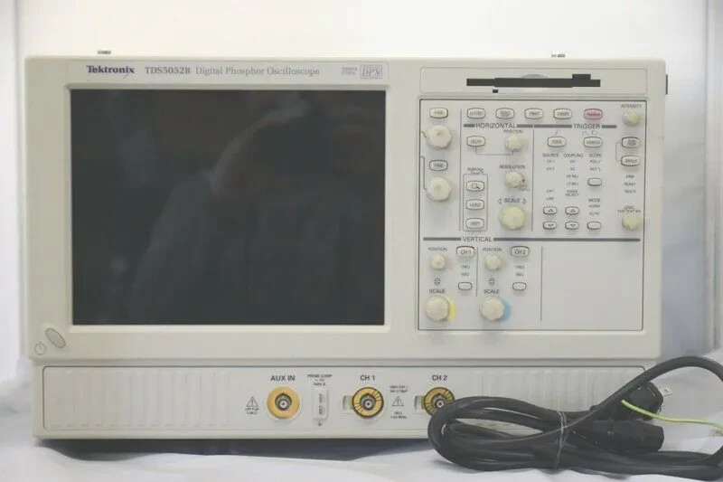TEKTRONIX TDS5052B Digital Oscilloscope Used tested | eBay