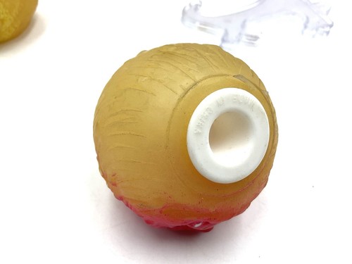 Vintage KO Madballs Gross Wacky Ball Brains Monster Scary Ball + Box ...