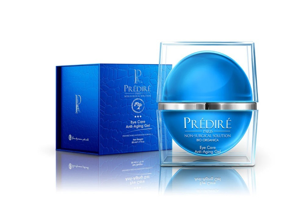 Predire Paris Intensive Rapid Renewal Eye Care Anti Aging Gel MSRP ...
