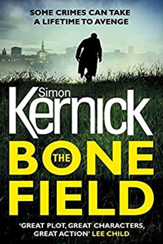 The Bone Field Simon Kernick 9781780894546 | eBay.de