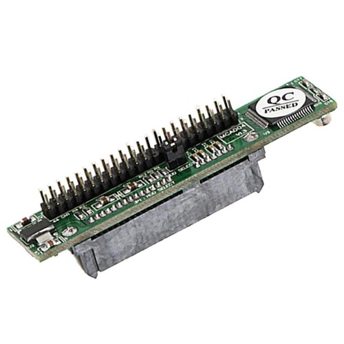 2.5'' Laptop 44Pin IDE Male To 22pin Converter Adaptor Plug | eBay ...