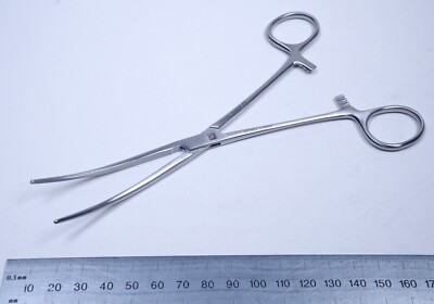 V. Mueller #SU6006 Banbridge Intestinal Forceps 7¼" Stainless Steel ...