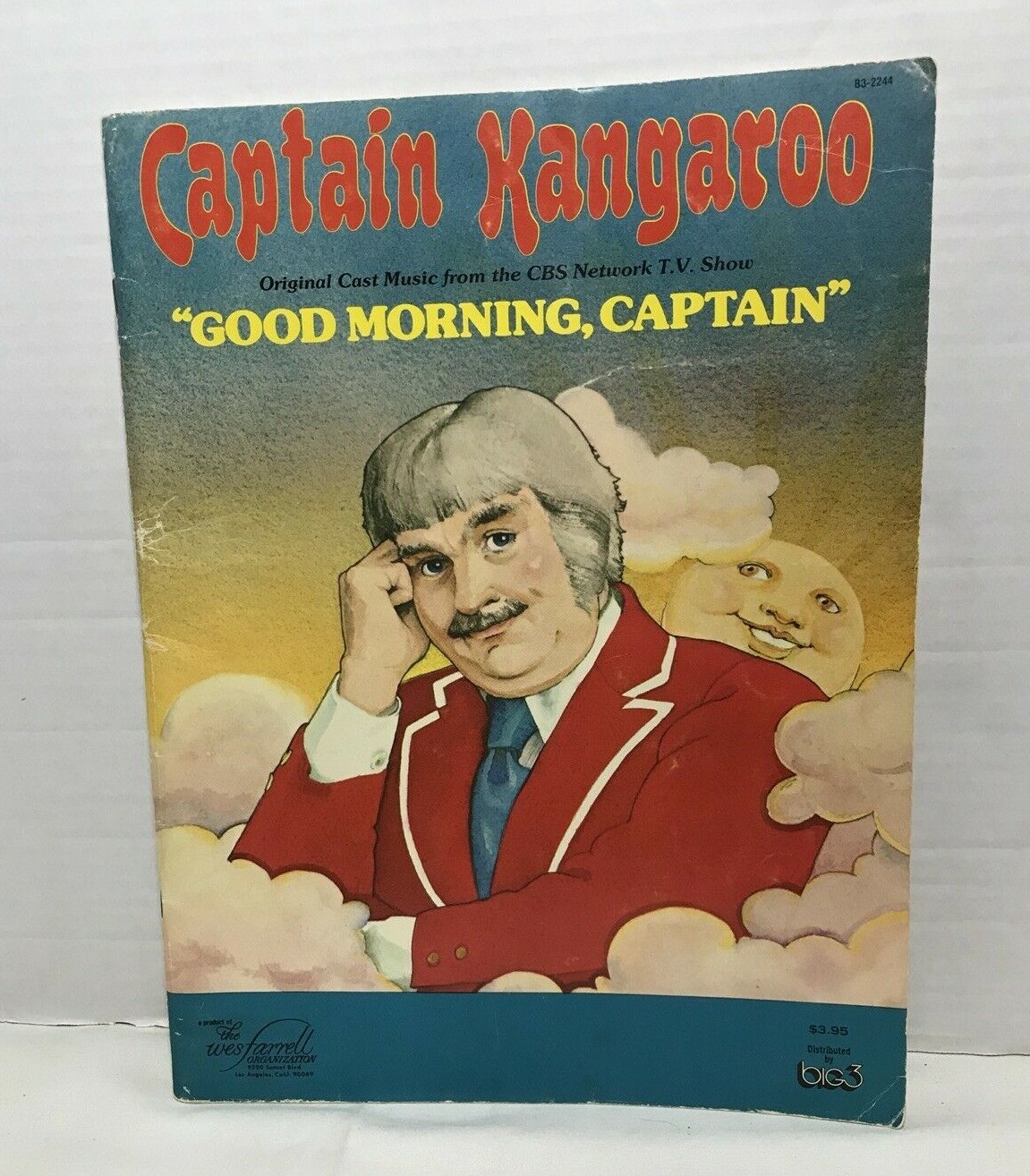Captain Kangaroo Cast
