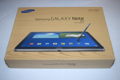 Samsung Galaxy Note Tablet SM-P600 16GB Wi-Fi 10.1in New in Factory ...