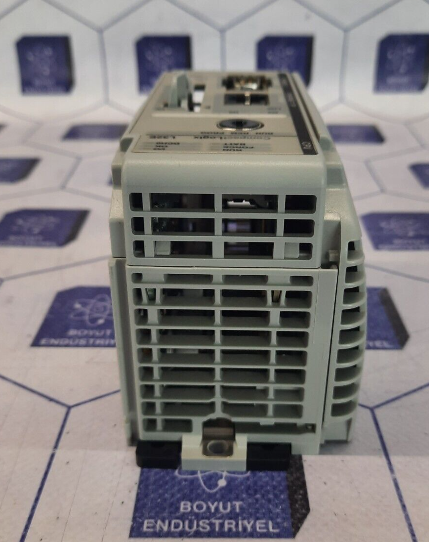 Allen-Bradley 1769-L32E CompactLogix EtherNet Processor Unit, Logix 5332E, Ser A | eBay