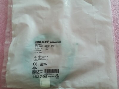 1Pcs New BALLUFF BES0007 BES G06ED-NOC40F-BV02 | eBay