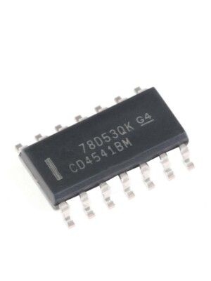 10pcs CD4541 CD4541BM HEF HCF Programmable Oscillator Timer Patch SOP-14 | eBay