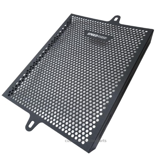 Radiator Protector Cover Guard / Grill - Triumph Speed 400 2024- | eBay