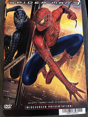 Spider-Man 3 BLOCKBUSTER VIDEO BACKER CARD 5.5"X8" NO MOVIE | eBay