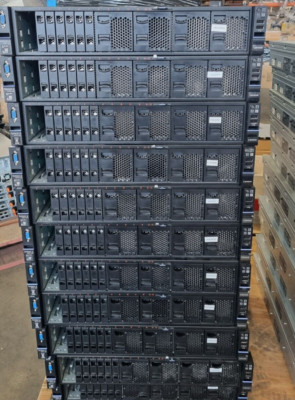 Lenovo System x3650 M5 2x E5-2680 v5 2.4Ghz 512GB RAM NO HD FREIGHT FRE ...