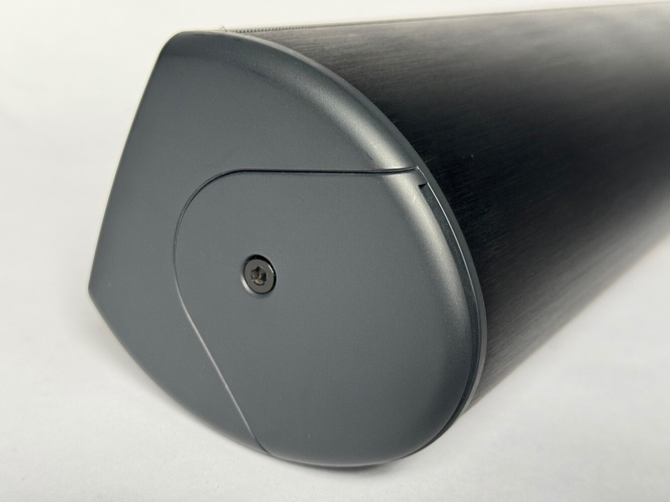 Infinity TSS-Center 4000 Speaker Black Aluminum | eBay