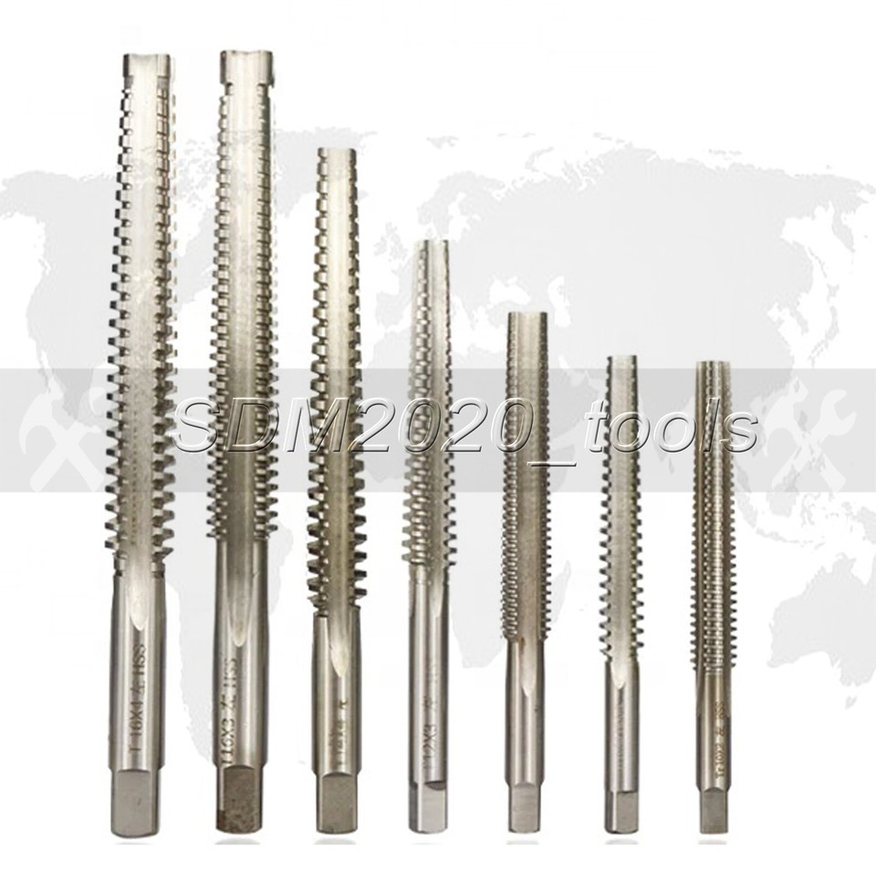 ACME 3/8 right or left hand high quality trapezoidal thread tap tool TR ...