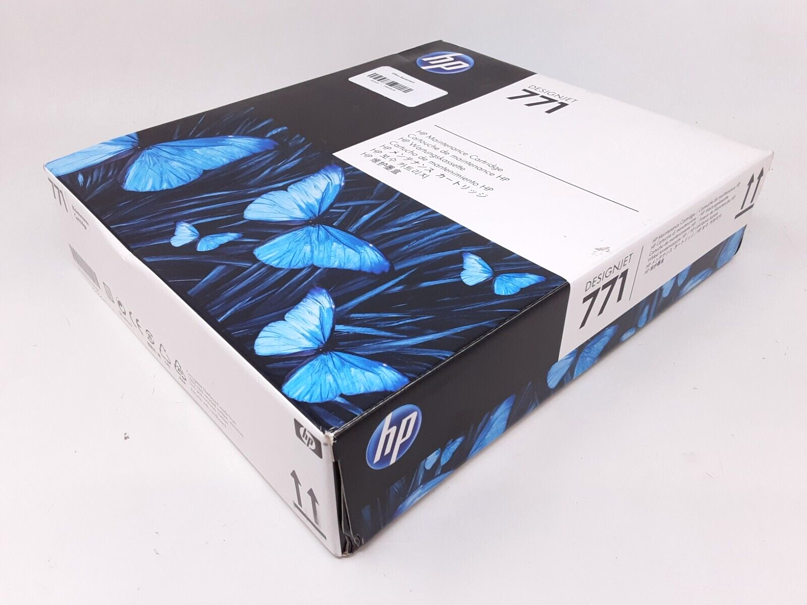 HP 771 CH644A Maintenance Cartridge for DesignJet Z6200 Photo Printer ...