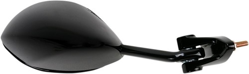 Emgo Left Side View Black Cat Eye Mirror (20-43062) | eBay