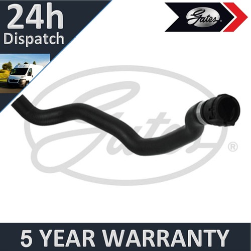 Gates Radiator Coolant Hose Fits BMW 3 Series 2001-2006 1.6 1.8 1.9 ...