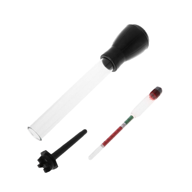Battery Hydrometer For Battery Fluid Conditions | eBay