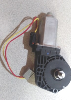 p# SK742252 Left frt/rr lift window motor for 1990-2011 Ford, Lincoln ...
