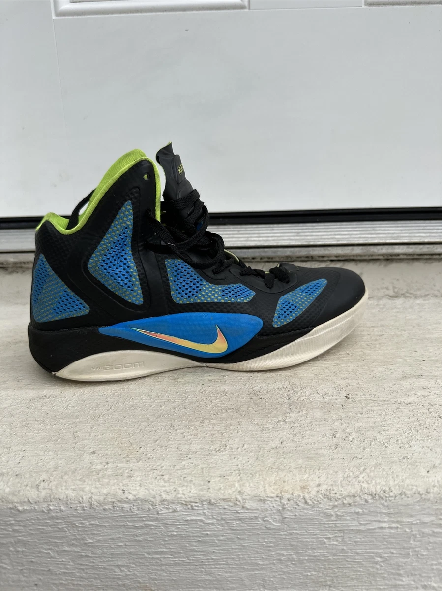 Hyperfuse 2022 Black And Blue