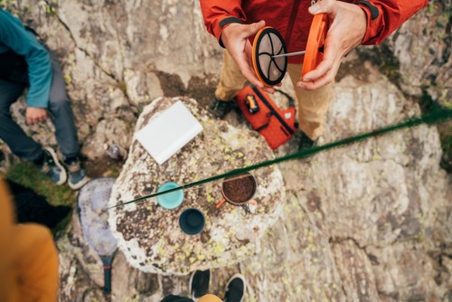 French Press Coffee Maker Camping Backpacking Stoves1000 milliliters ...