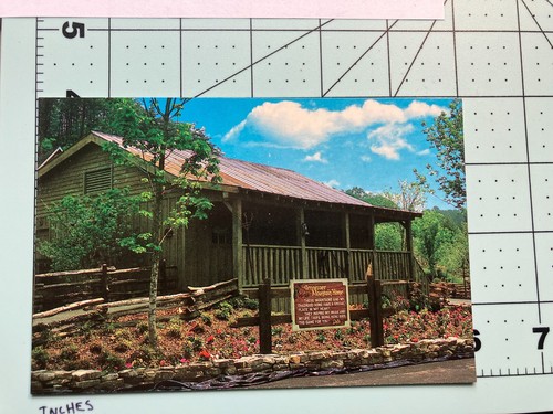 Postcard - Dollywood - Mountain Home Replica - Dolly Parton | eBay