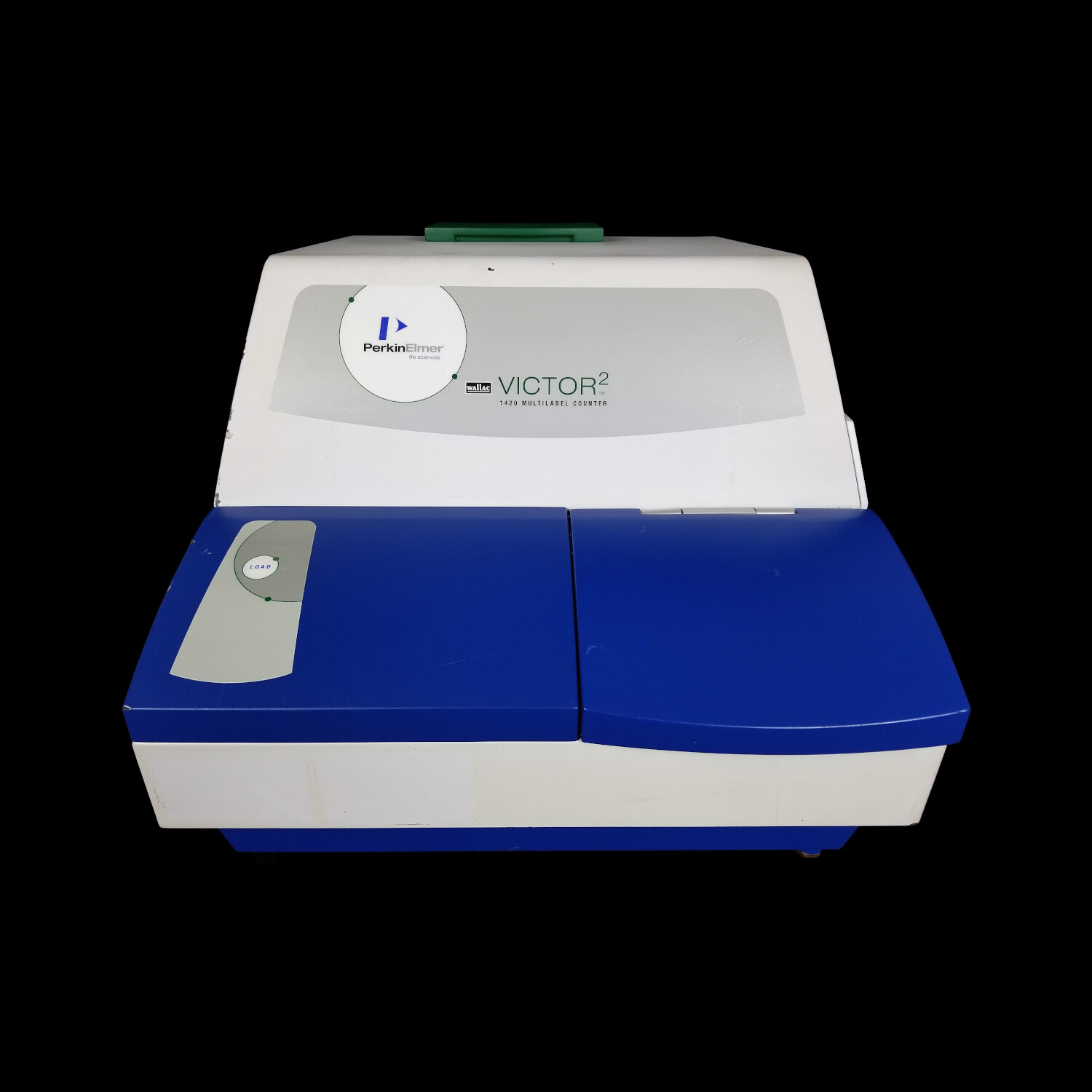 Perkin Elmer Wallac Victor 2 1420 Multilabel Counter Microplate Reader ...