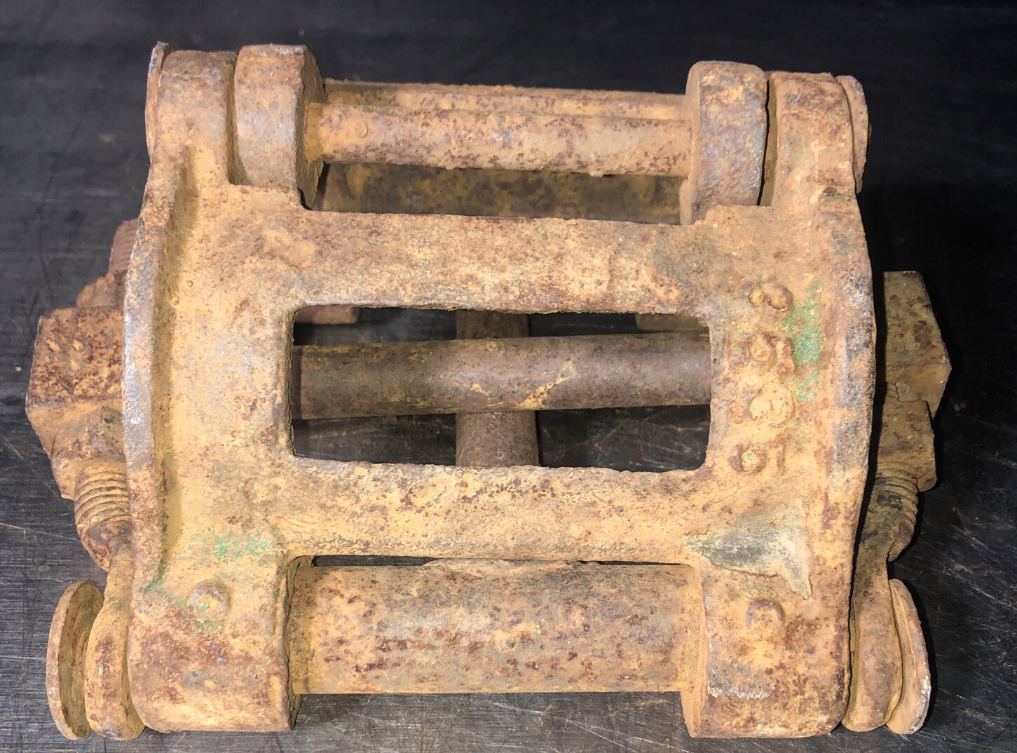 TIPTON 2” CAGE TYPE PIPE WELDING ALIGNMENT CLAMP. Our #1 | eBay