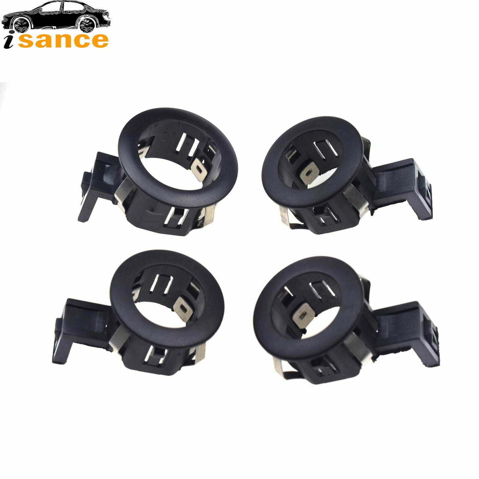 For Toyota Tundra 07-13 89348-33080 4pcs PDC Parking Assist Sensor ...
