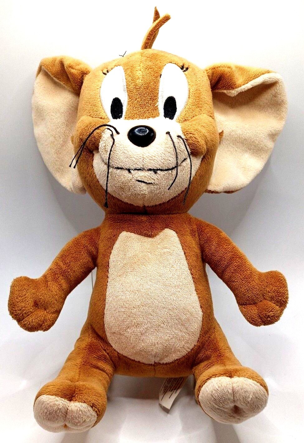Jerry Mouse Plush - Hanna Barbera - Jazwares - 10" Tall | eBay